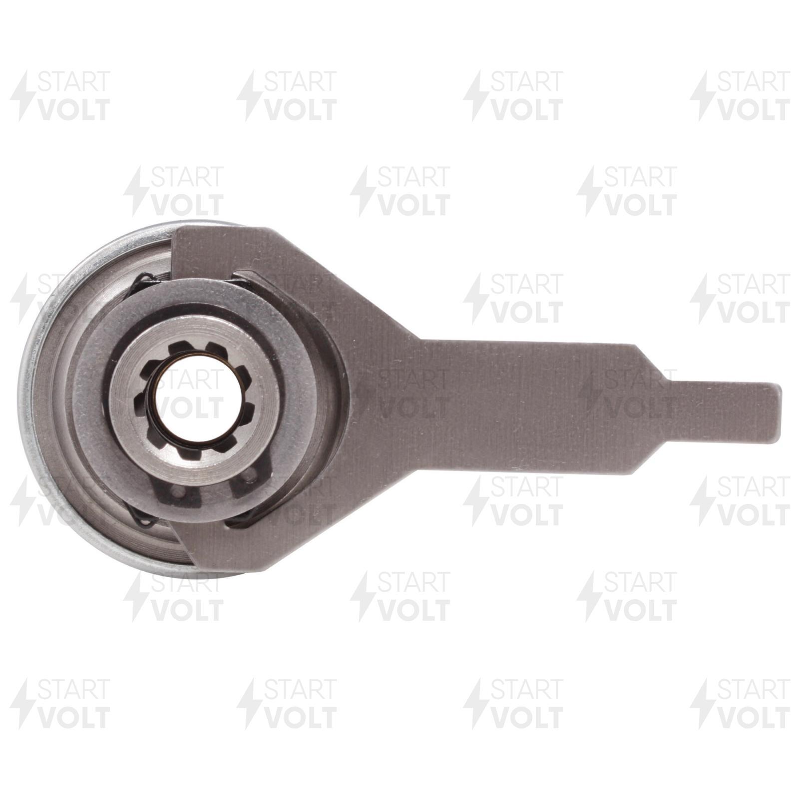 Привод стартера (бендикс) для автомобилей ГАЗ/УАЗ с дв. ЗМЗ 405/406/409 (аналог ЗиТ) STARTVOLT ...