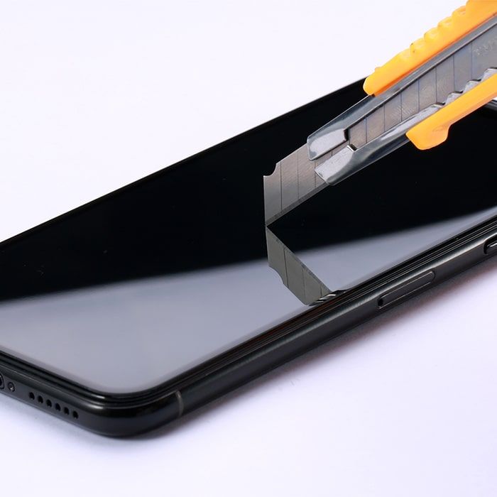 ЗАЩИТНОЕ СТЕКЛО для Айфон 14 Pro Max (6.7") 0.3mm REMAX GL-27 / бронь ...