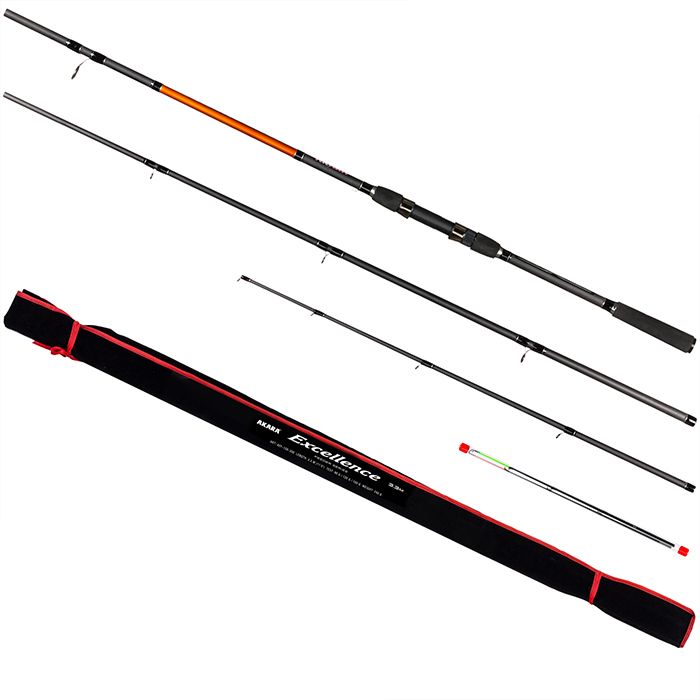 Удилище Akara Excellence Feeder TX-30 (90-120-150), от 90 гр до 150 ...