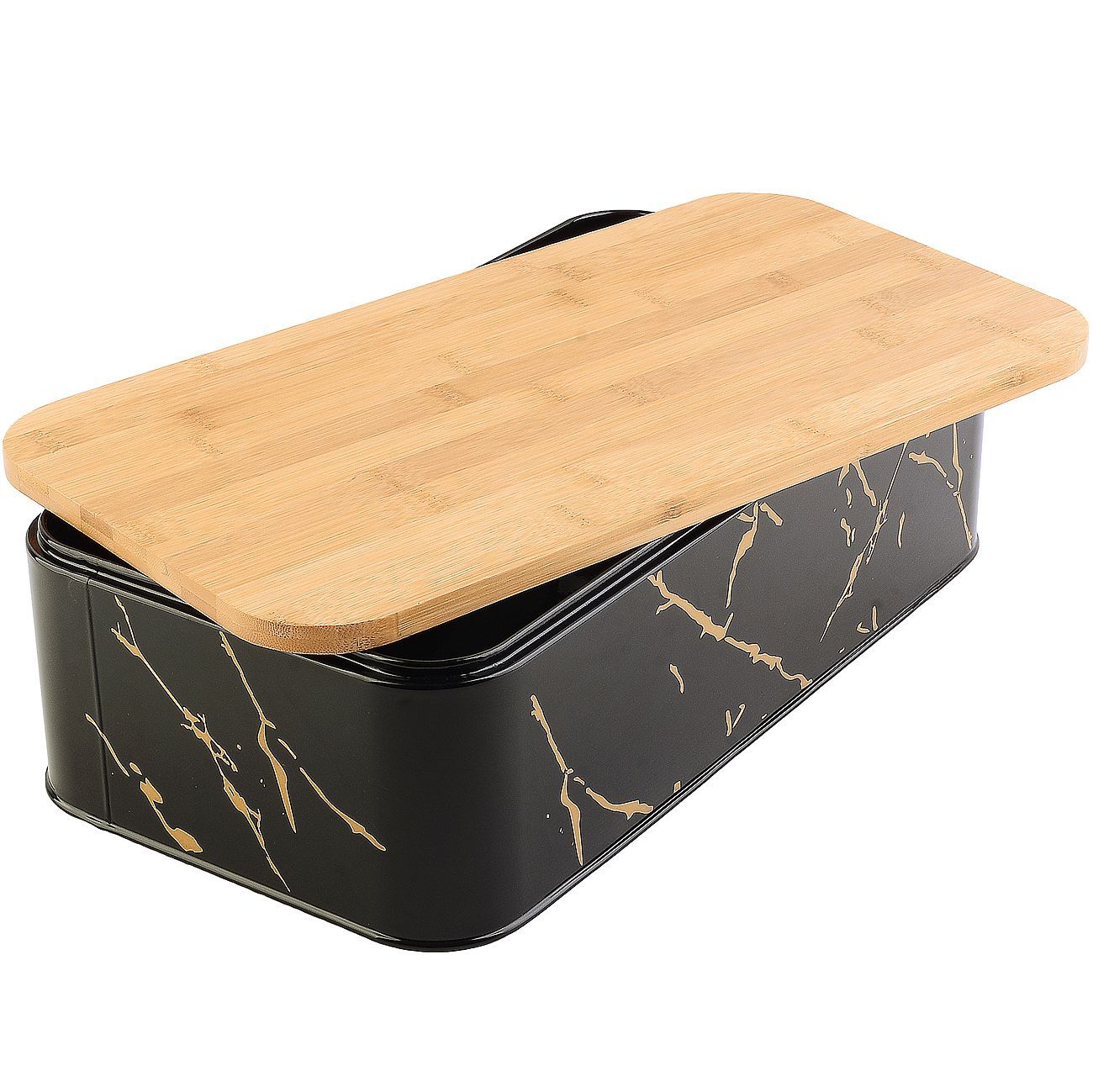 Хлебница Mayer&Boch, 42,5х23х12.3 см, Железо, Бамбук купить по выгодной ...