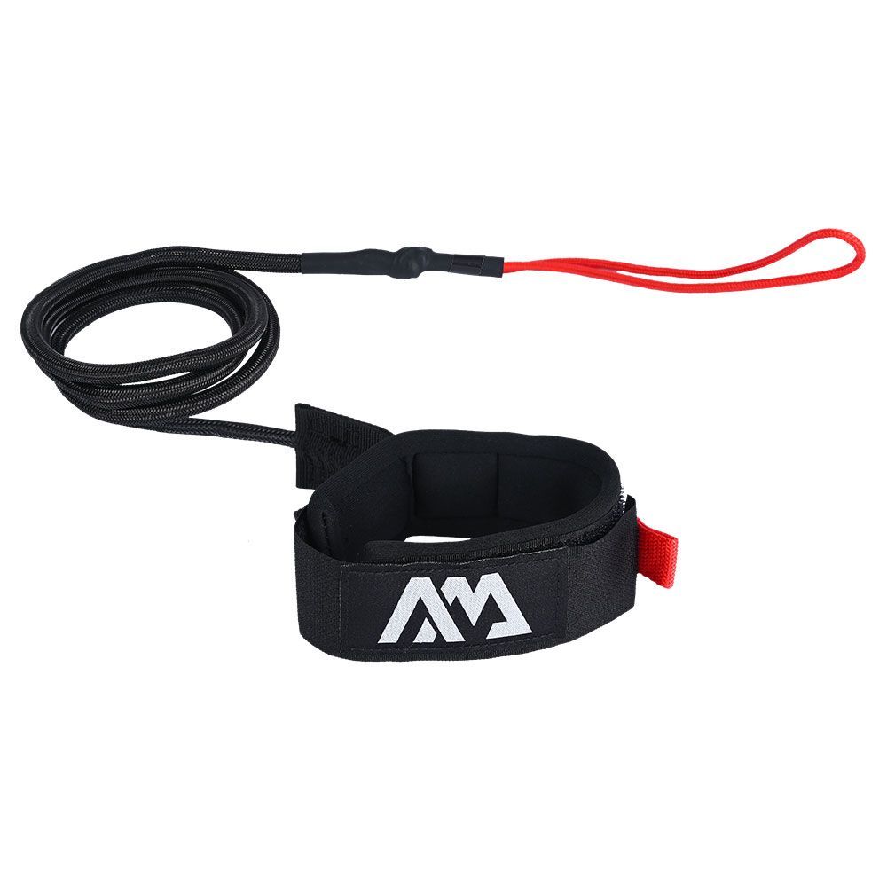 Лиш для SUP-доски прямой AQUA MARINA Safety Leash купить на OZON по ...