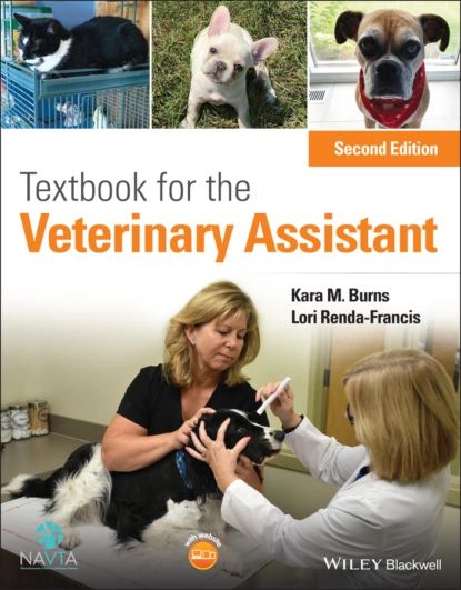 Textbook for the Veterinary Assistant | Renda-Francis Lori, Burns Kara ...