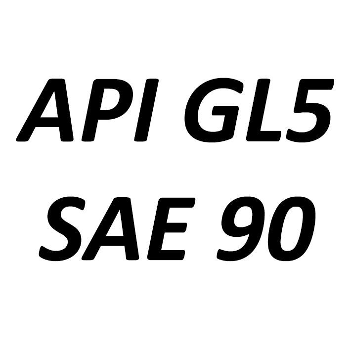 Трансмиссионное лодочное масло Yamalube Gear Oil ,SAE 90, GL5, 1 л ...