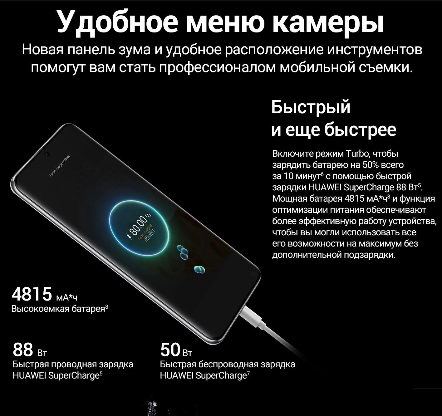 Смартфон HUAWEI P60 Pro 8/256_SIM (без eSIM) - купить по выгодной цене ...