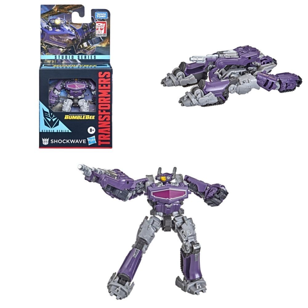Трансформеры Hasbro Игрушка Studio Series Core Class Transformers ...