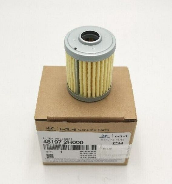 Hyundai/kia масляный фильтр для акпп 481972h000 купить на OZON по ...