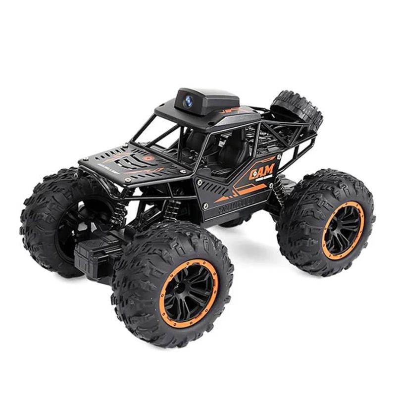 HAYCOX 2.4G RC дрифт багги с камерой, трюковой краулер, 4WD, управление ...