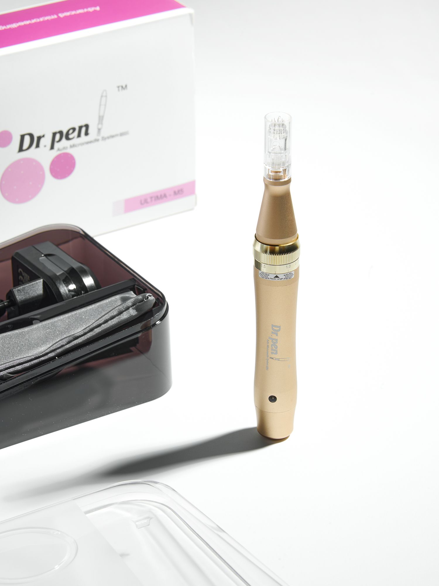 Dr.pen Косметологический аппарат drM5-W - купить по выгодной цене в ...