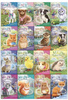 Magic Animal Friends. Enchanted Animals Collection. 16 books | Meadows ...