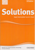 Книга для учителя Solutions (2nd edition) Upper-Intermediate Teacher's Book | Леви Мередит ...