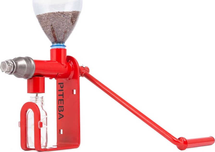 Ручной шнековый маслопресс Piteba - купить с доставкой по выгодным ...