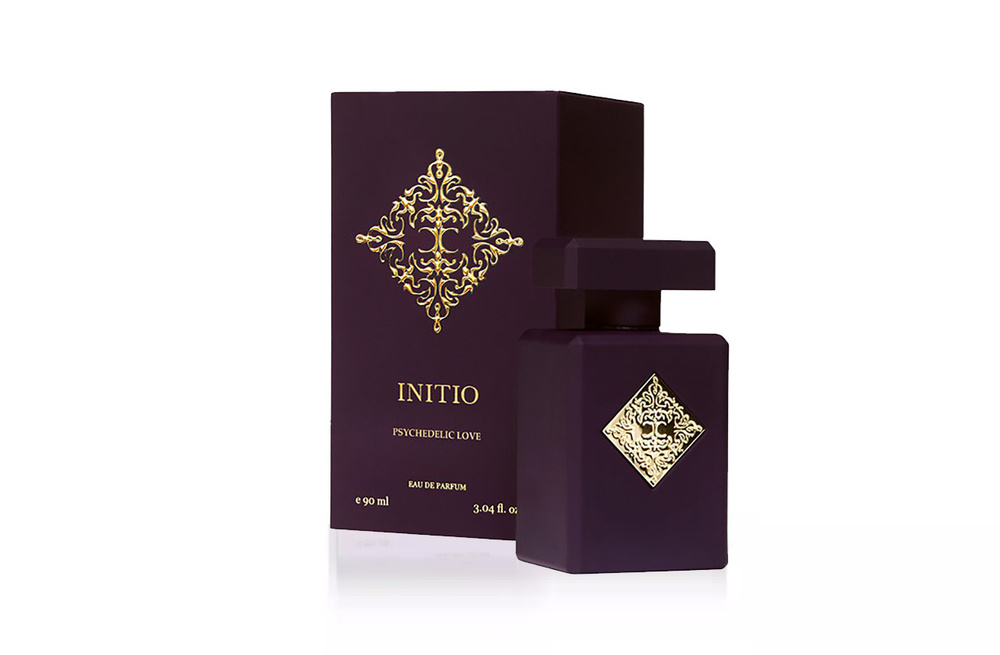 Initio Parfums Prives Initio Prives Psychedelic Love Вода парфюмерная 90 мл (1584560281)