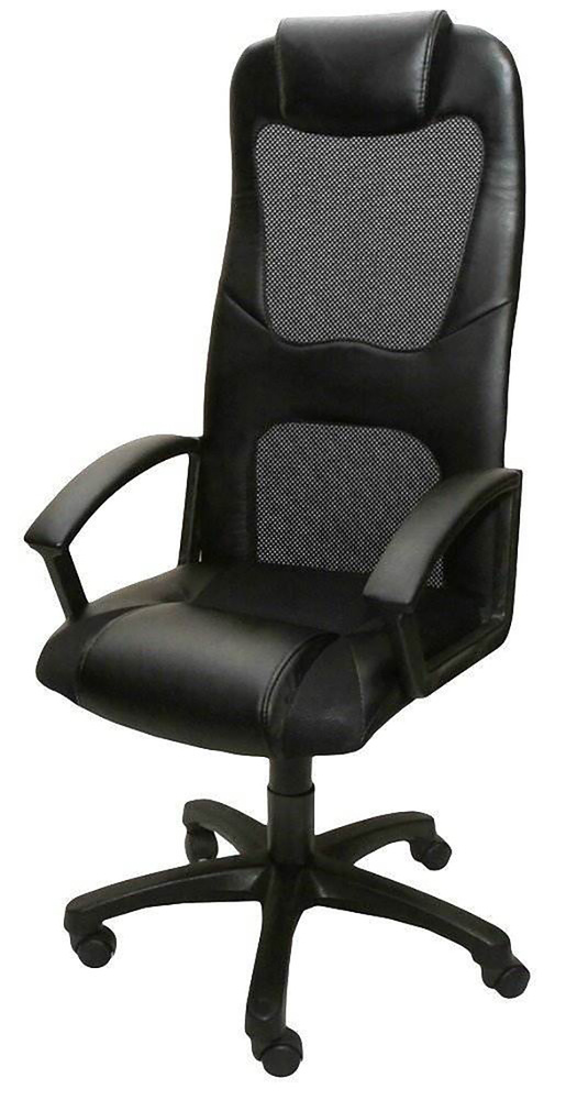 Офисное кресло Аленсио Элегант L3 пиастра, Экокожа, Синтетическая ...