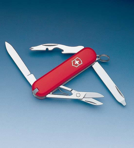 Victorinox Швейцарский нож 0.6363, длина лезвия 4 см - купить с ...
