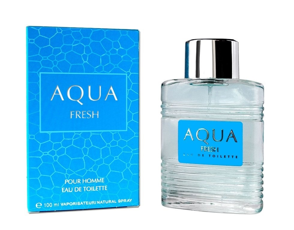 Neo Parfum AQUA FRESH Туалетная вода 100 мл (192471517)