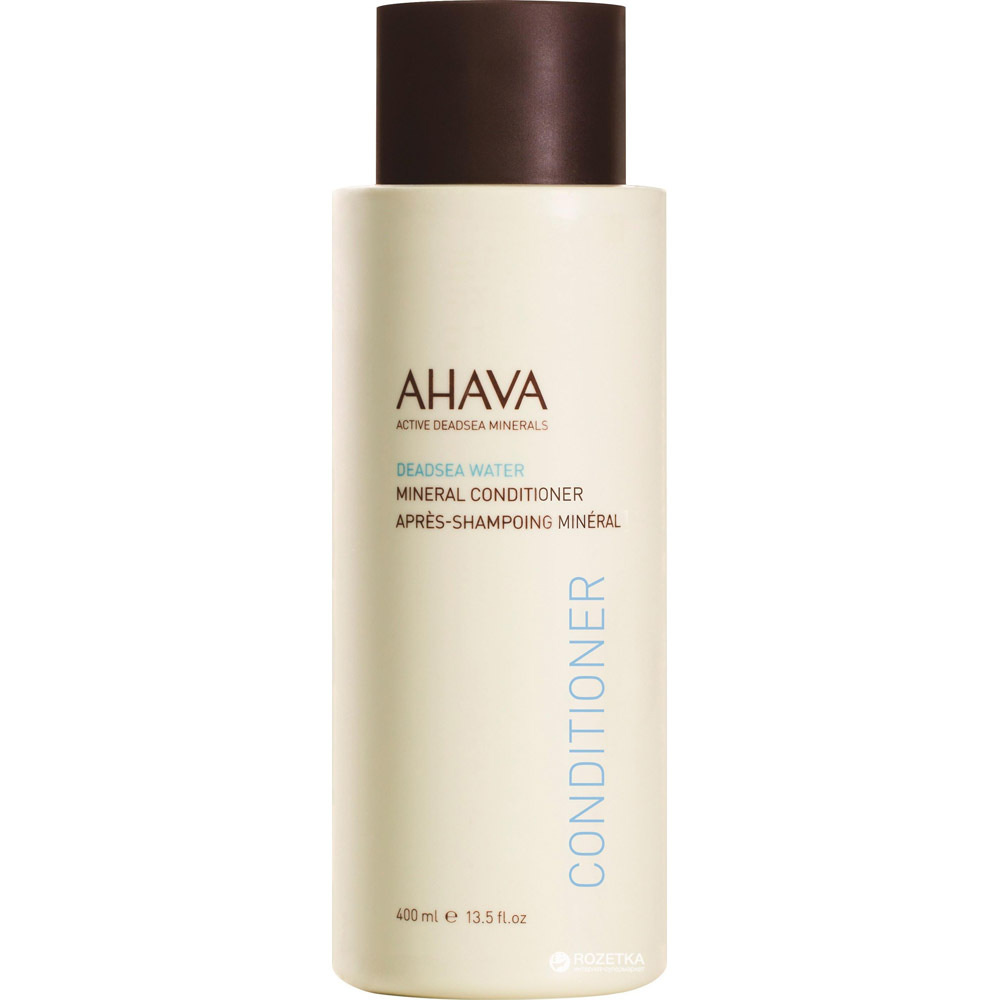 Ahava DeadSea Water Mineral Conditioner, Минеральный кондиционер, 400 ...
