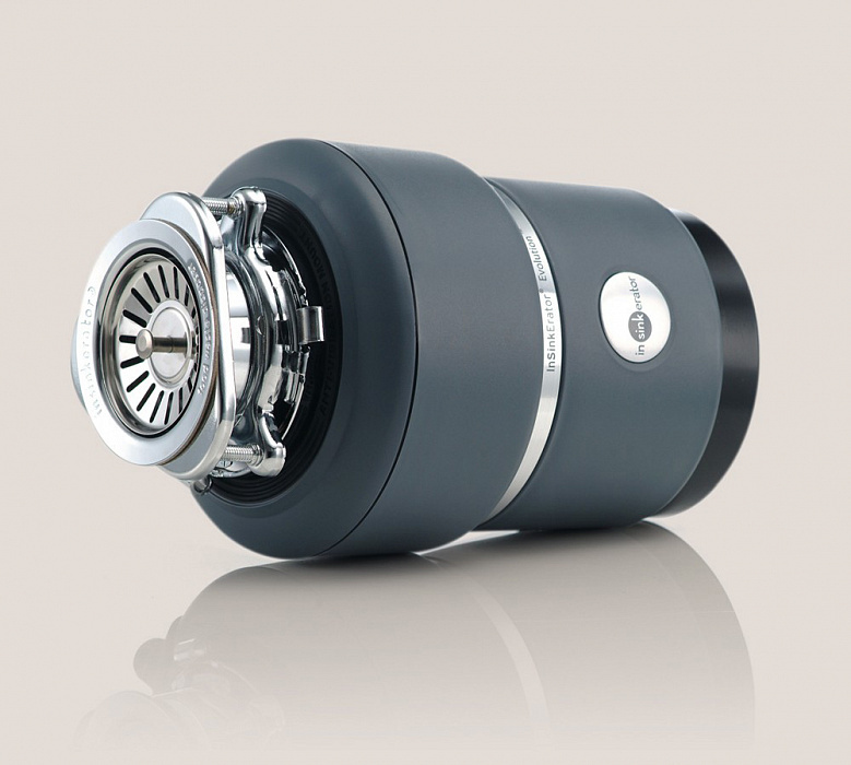 Измельчитель пищевых отходов InSinkErator (ISE, Insinkerator) Evolution ...