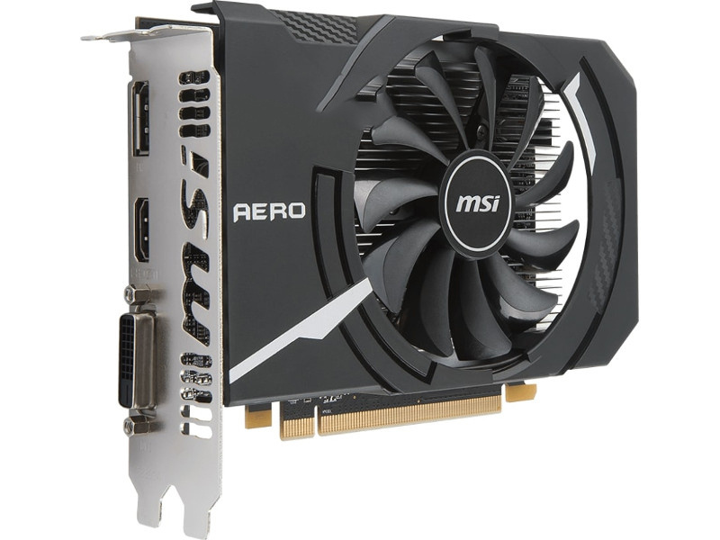 Видеокарта Radeon RX 550, 4 ГБ GDDR5 - купить по низким ценам в ...