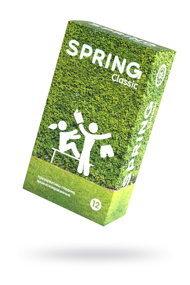 классические презервативы "Classic" с технологией No-Talc, длина 195 мм ...