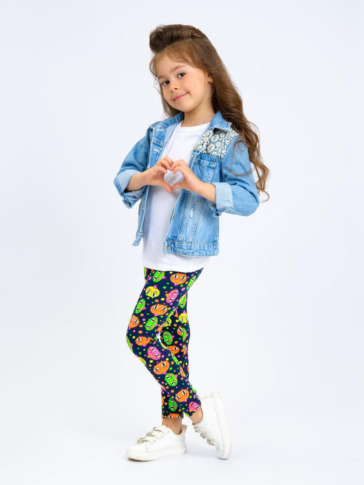 Легинсы Viktory Kids - купить с доставкой по выгодным ценам в интернет ...