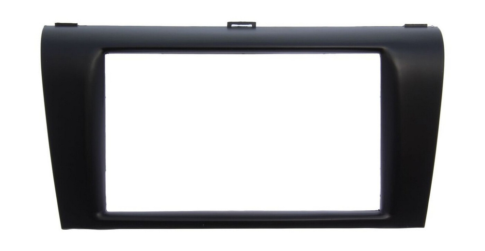 Переходная рамка для автомагнитолы на Mazda 3, Axela 2003-2008 (2 din ...