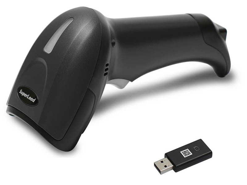 Сканер Mertech CL-2310 BLE Dongle P2D USB Black купить по низкой цене с ...