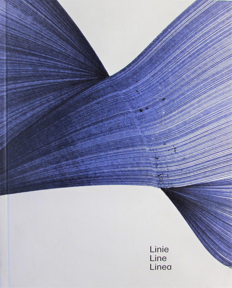 Linie, Line, Linea: Contemporary Drawing - купить с доставкой по ...