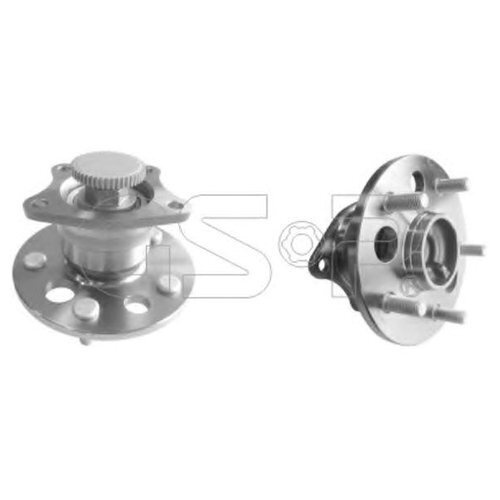 Подшипника ступицы колеса БЕЗ БОЛТОВ Gsp 9400086 для Toyota Camry ...
