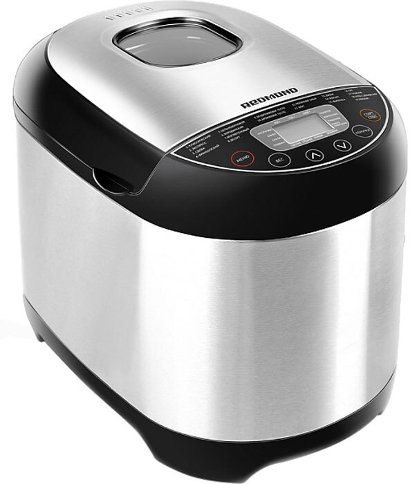 Хлебопечка Redmond RBM-M1911 купить на OZON по низкой цене (1901511611)