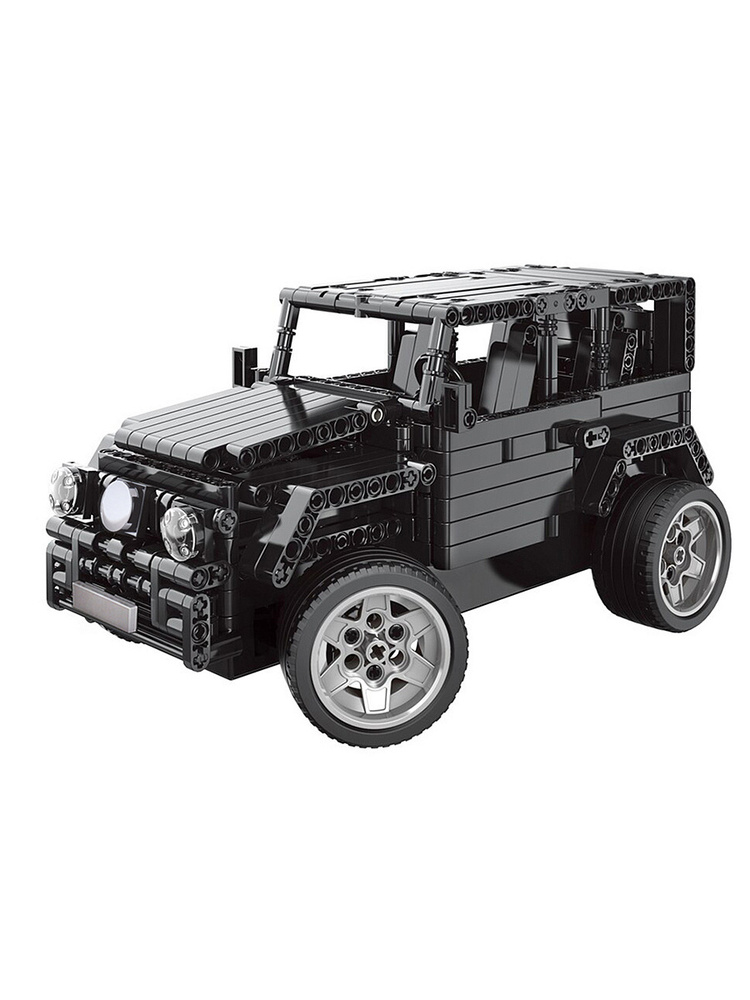 Конструктор радиоуправляемый Mercedes G55 (651 деталь). Конструктор ...
