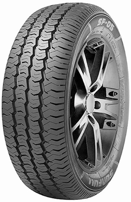 Шины для легковых автомобилей SUNFULL 165/80 13С Лето - купить в ...