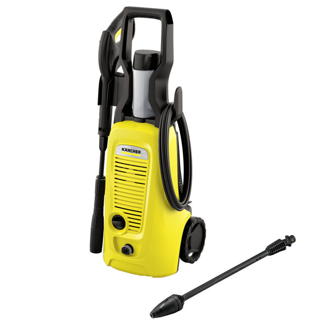 мойка высокого давления KARCHER K 4 Universal Edition - купить с ...