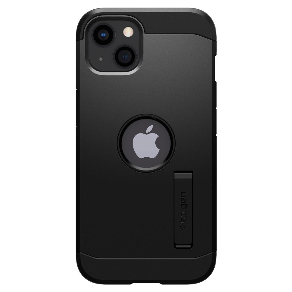 Чехол SPIGEN для iPhone 13 - Tough Armor - Черный - ACS03539 - купить с ...