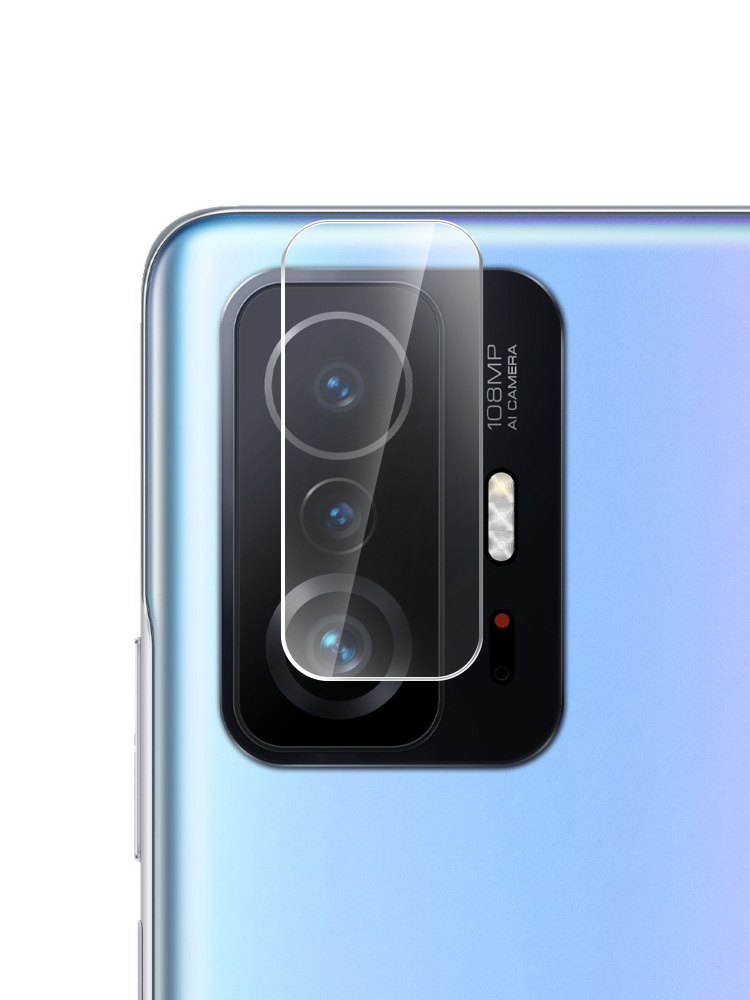 Защитное стекло на Xiaomi 11T/ 11T Pro/ Ксиоми 11Т/Сяоми 11Т Про ...
