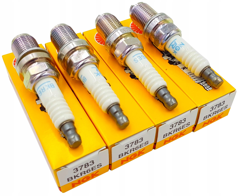 Свеча зажигания NGK ngk_3783_4 - купить по выгодным ценам в интернет ...