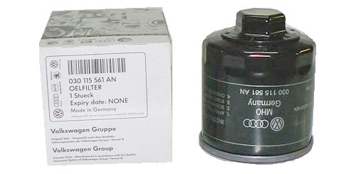 Фильтр масляный VAG (VW/Audi/Skoda/Seat) 030115561AN - купить по ...