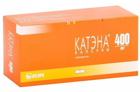 Катэна, капсулы 400 мг, 100 штук — купить в интернет-аптеке OZON ...