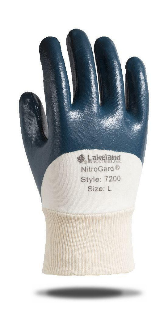Рабочие перчатки 7200L купить на OZON по низкой цене (203307038)