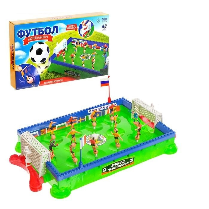 Настольный футбол "Классика" - купить с доставкой по выгодным ценам в ...