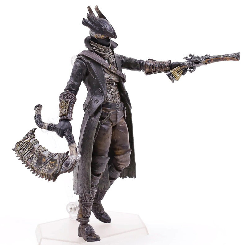 Фигурка Охотника Bloodborne - Hunter Bloodborne - купить с доставкой по ...