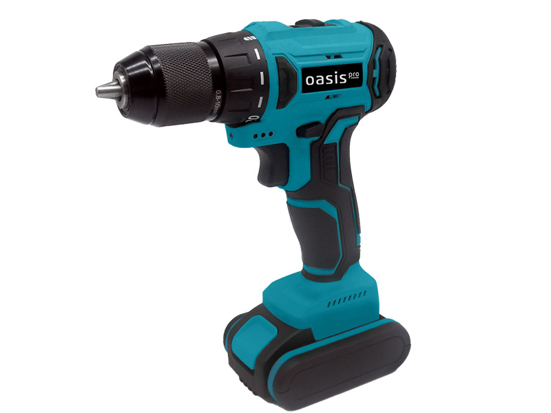 Шуруповерт Oasis ASB-14V Pro, От аккумулятора - купить по низкой цене в интернет-магазине OZON ...