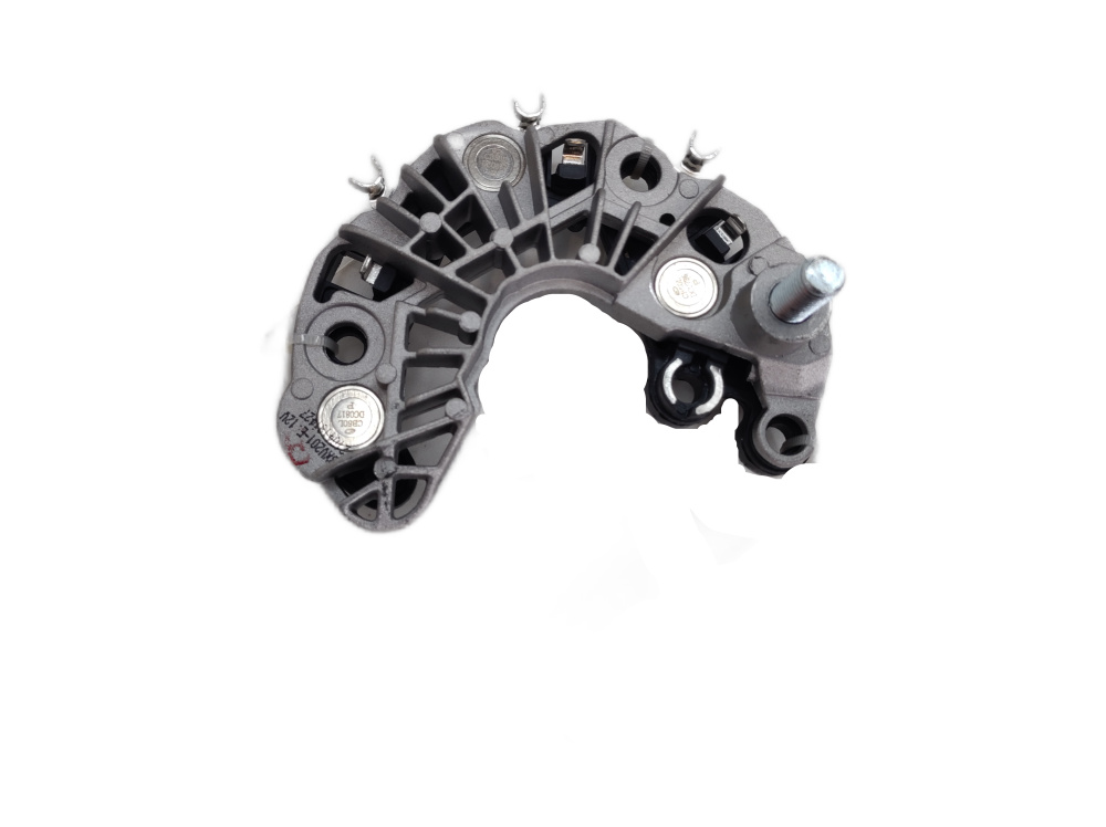 Диодный мост генератора ВАЛЕО 593824 - MEGAAMPER арт. 593824 - купить ...