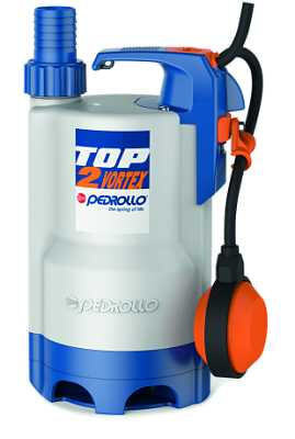 Насос дренажный Pedrollo TOP 2-VORTEX - купить по выгодной цене в ...