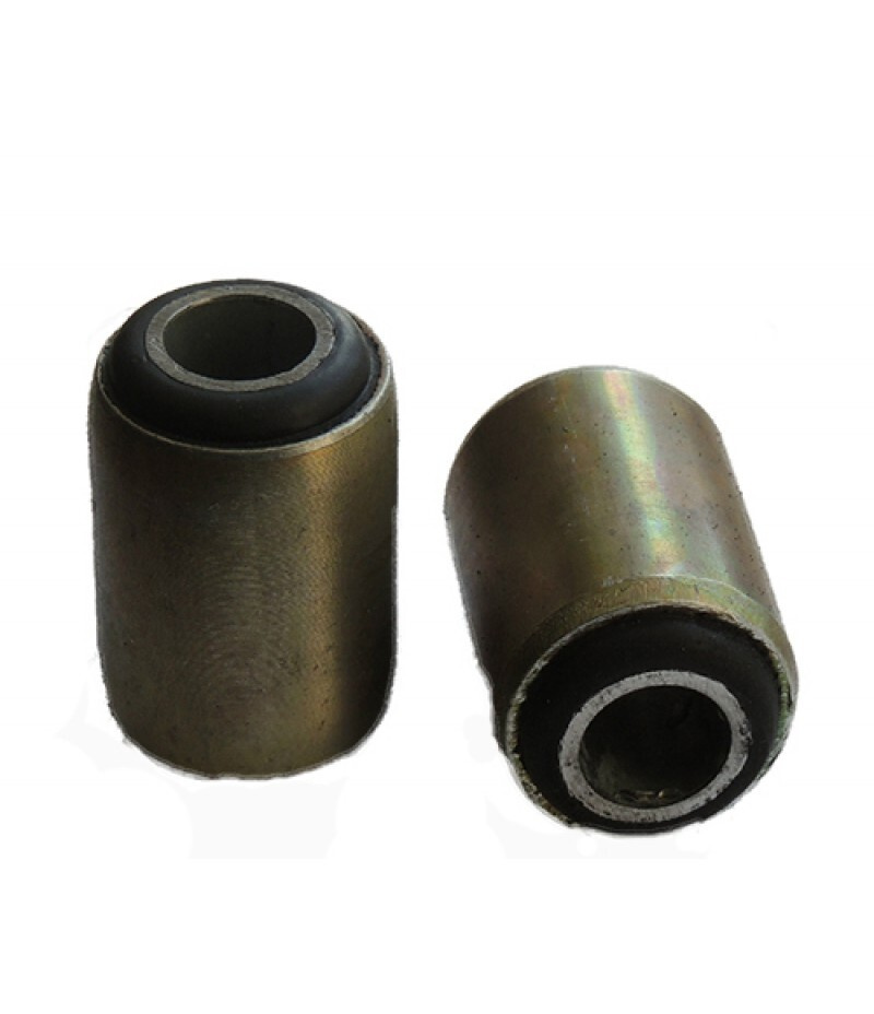 Сайлентблок рессоры УАЗ-Патриот (с 2007г.) резина (1шт.) 70*47мм ...