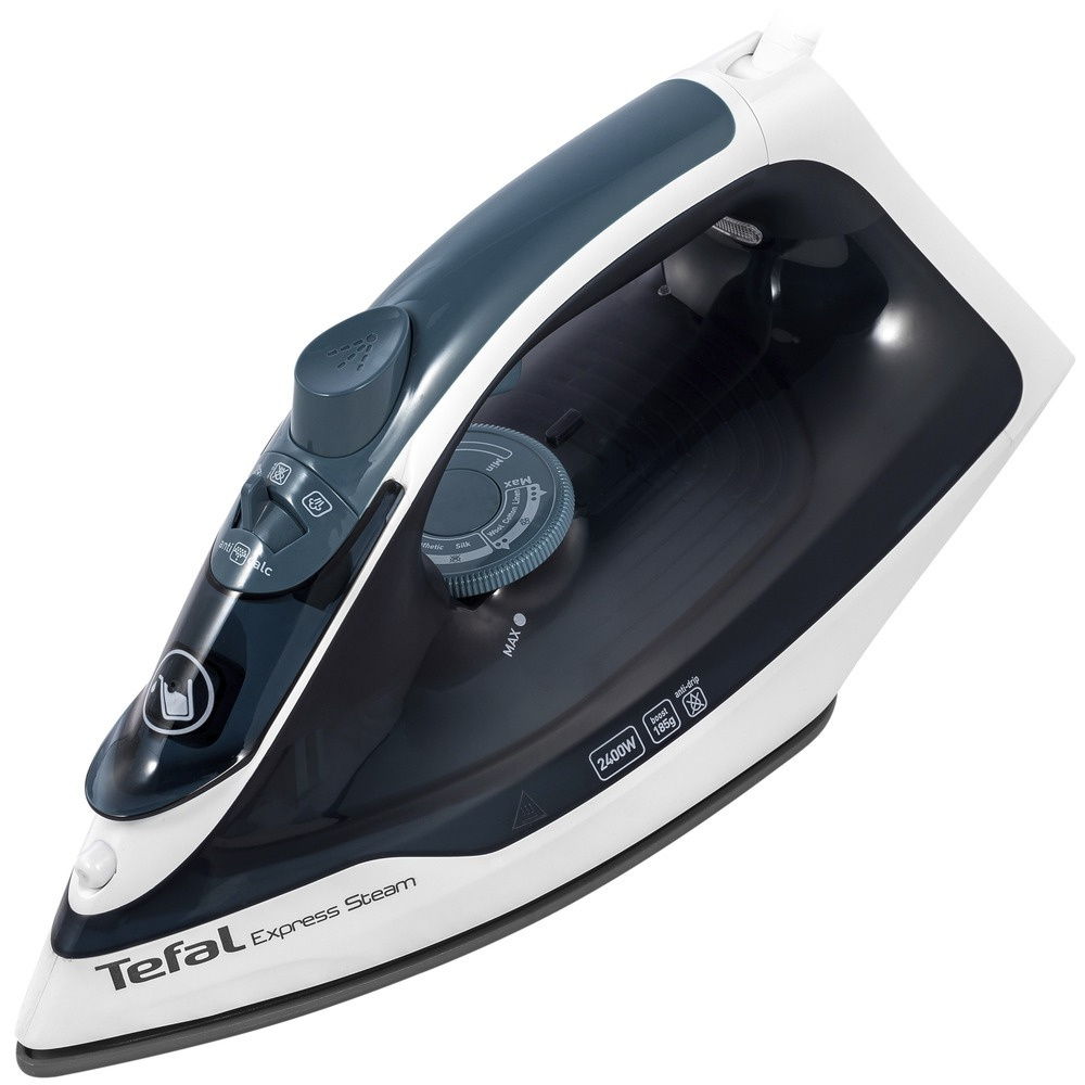 Утюг Tefal FV 2839 - купить по выгодной цене в интернет-магазине OZON ...
