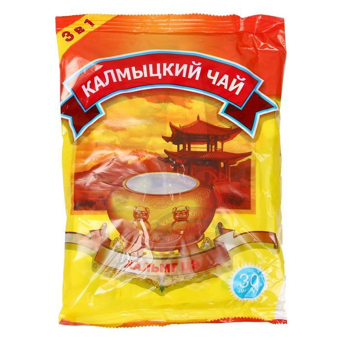 Калмыцкий чай 3 в 1, 12 г - купить с доставкой по выгодным ценам в ...