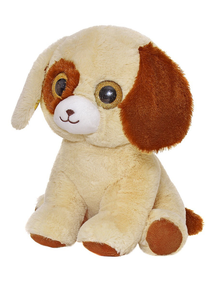 Мягкая игрушка Собака Тори, 22 см, ТМ Коробейники - купить с доставкой ...