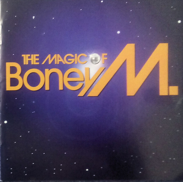 Audio CD BONEY M: The Magic Of Boney M. - купить по низким ценам в ...