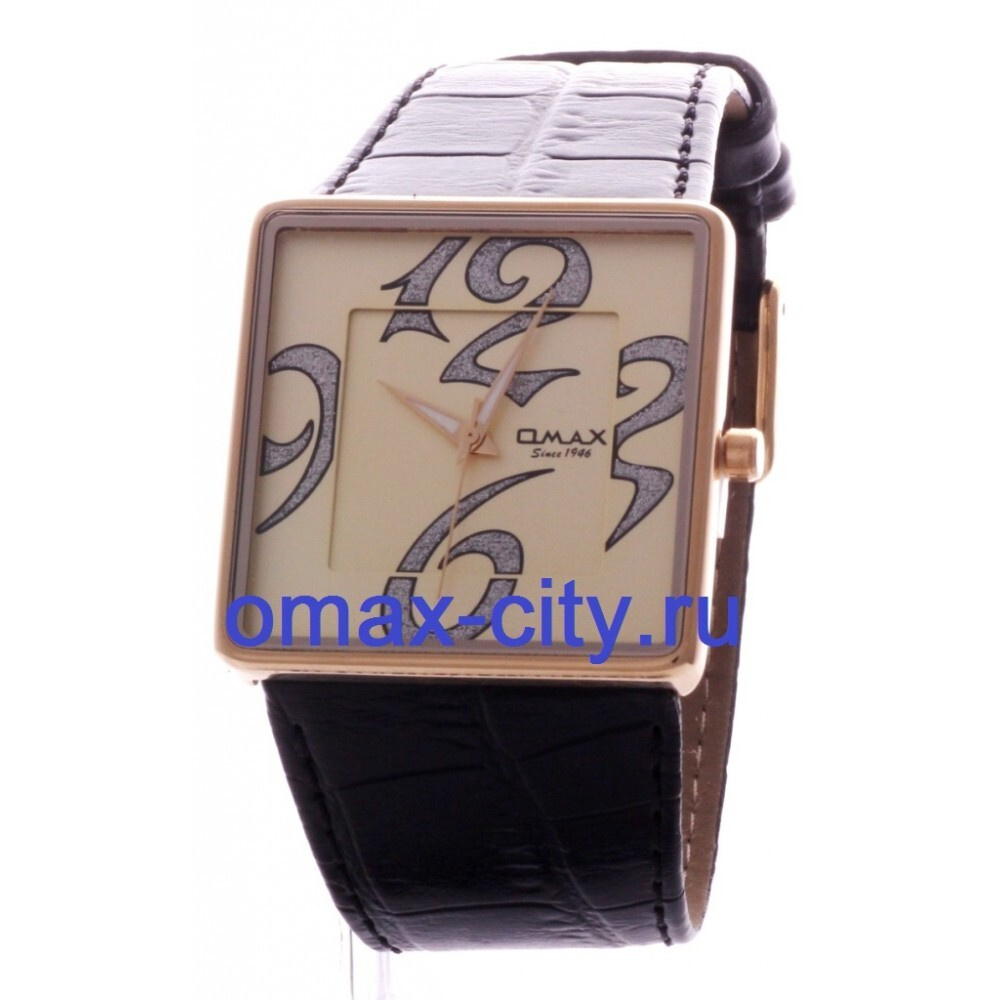 OMAX Часы наручные - купить с доставкой по выгодным ценам в интернет ...