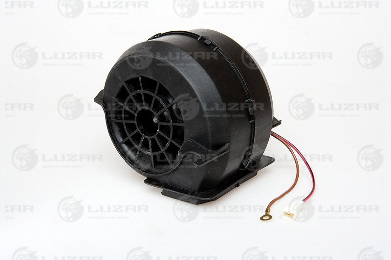 Э вентилятор отоп. с кожух. для а м ваз 2108 2113 Luzar LFh 01081 - Luzar арт. LFh 01081 ...